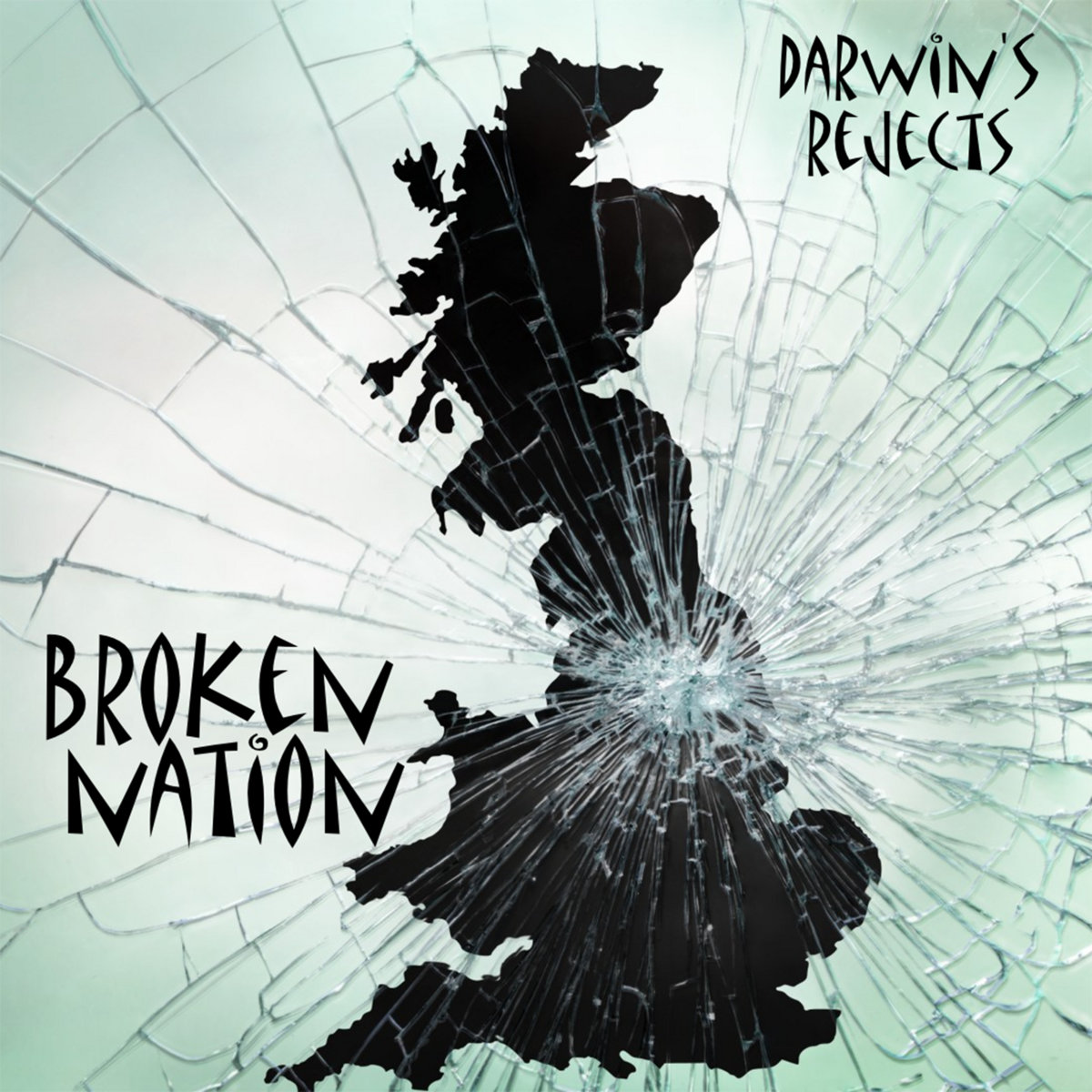 Broken Nation | Darwin's Rejects