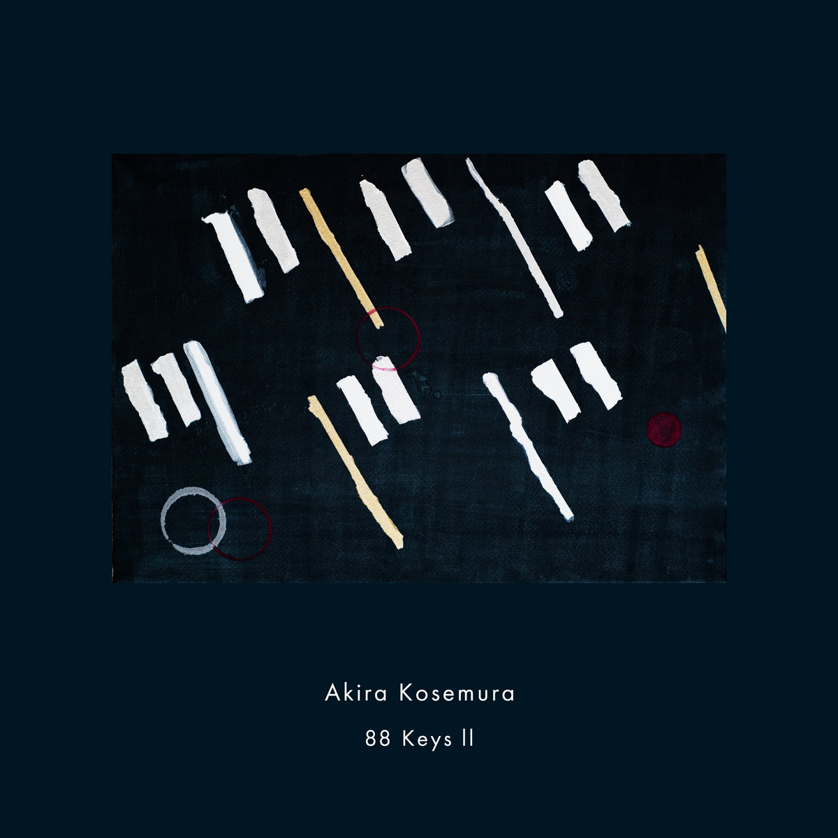 88 Keys II | Akira Kosemura