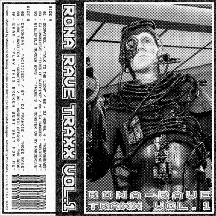 System Of A Down Toxic Traxx