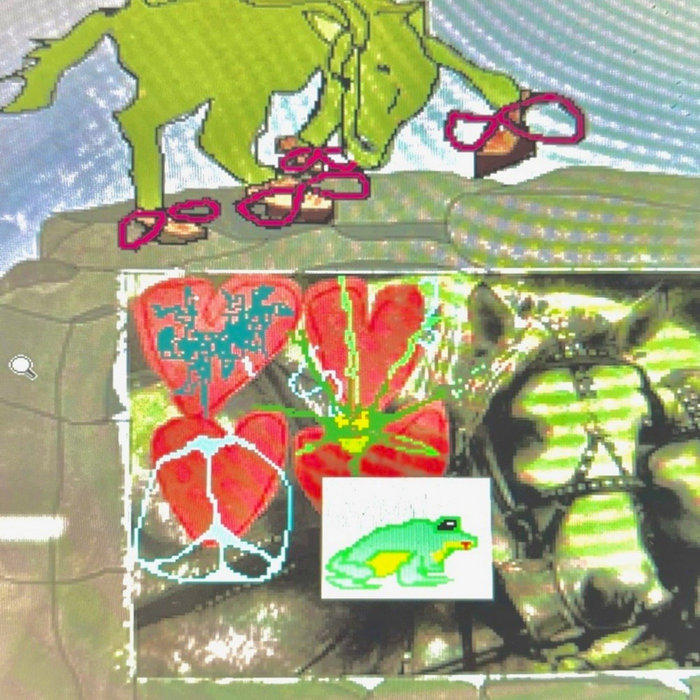 frogtopia | b7lanket