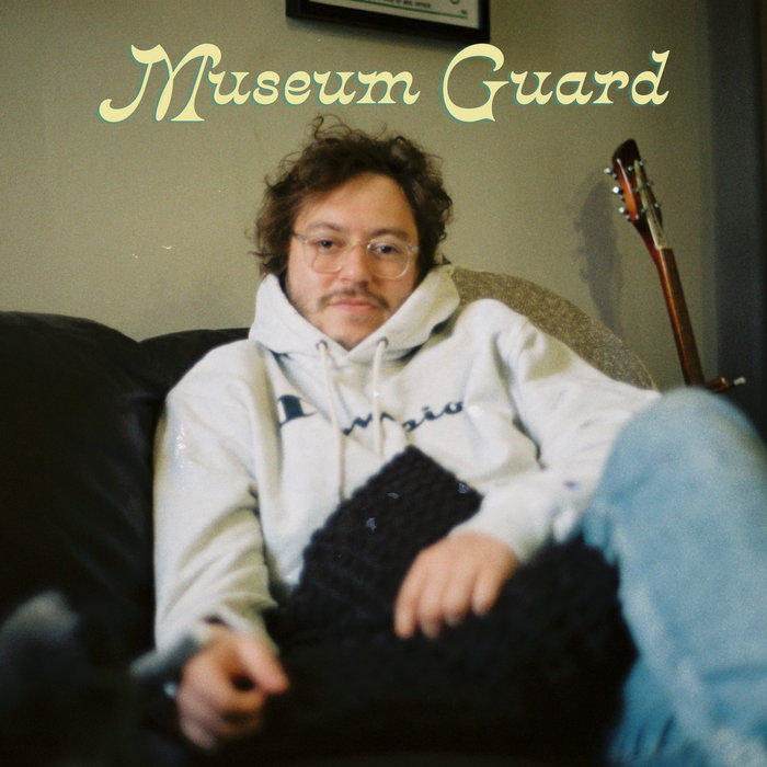 Museum Guard - EP | Museum Guard