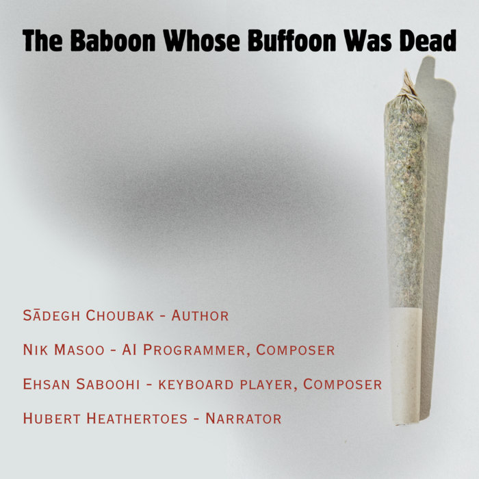 Nik Masoo Trio: The Baboon Whose Buffoon Was Dead | Ehsan Saboohi