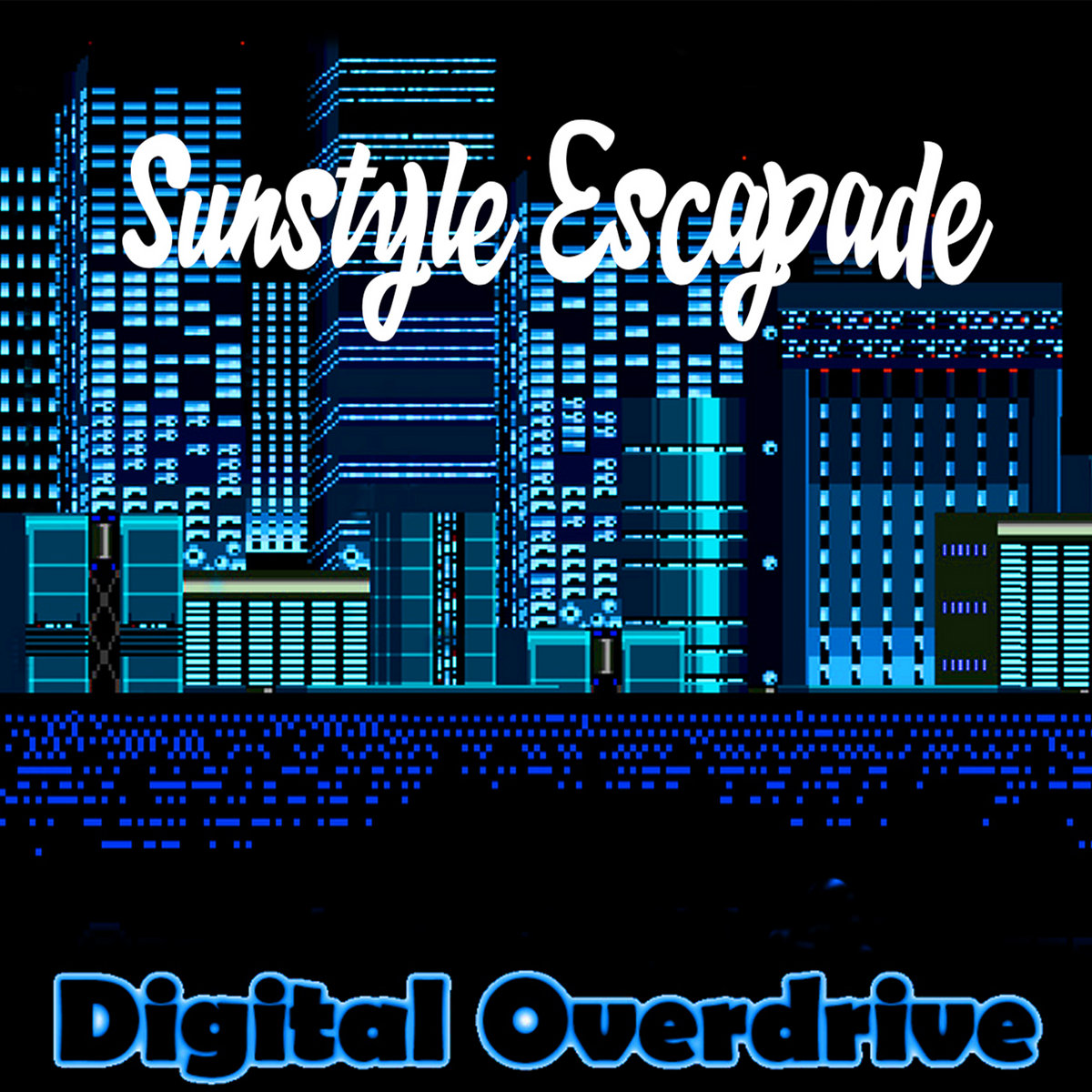 Digital Overdrive | Space of Mind