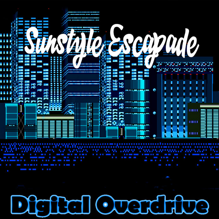 Digital Overdrive | Space of Mind