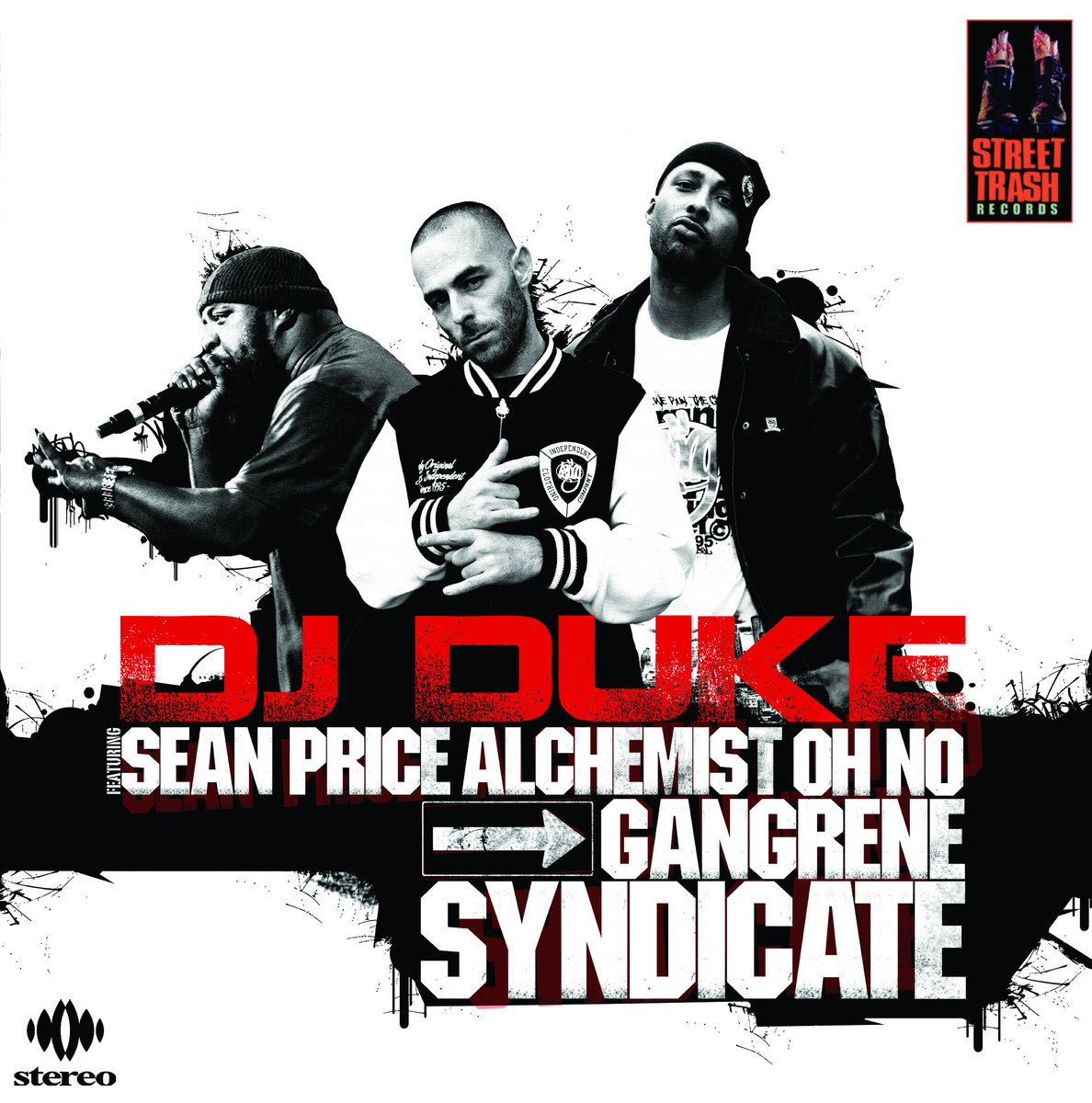 Gangrene Syndicate | Dj Duke | Dj Duke Heritage