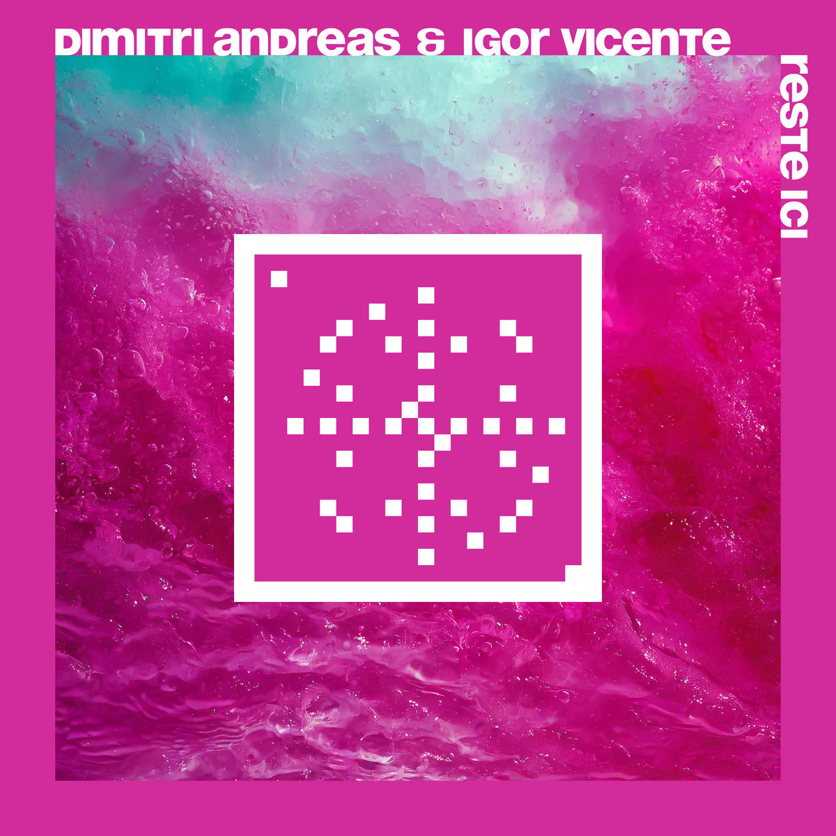 Reste Ici (20 Years Systematic) | Dimitri Andreas & Igor Vicente | Systematic Recordings