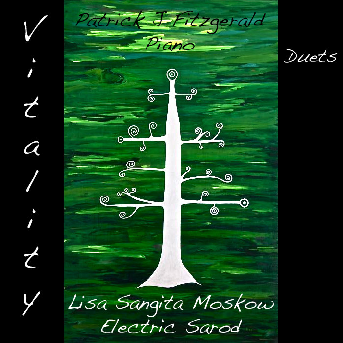 Vitality | Lisa Sangita Moskow and Patrick J Fitzgerald ...