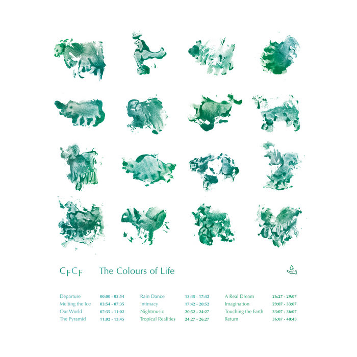 The Colours of Life | CFCF