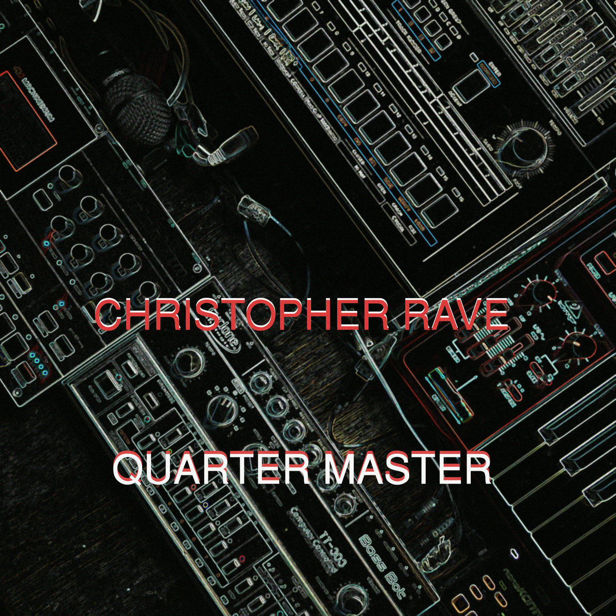Quarter Master | Christopher Rave | Homebrew Acid Society