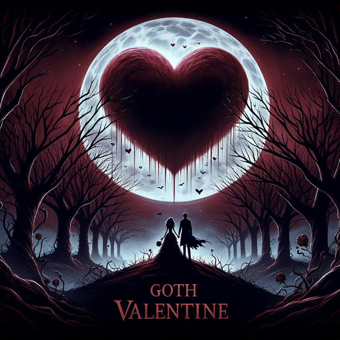 Goth Valentine | DARKTIFICIAL INTELLIGENCE | darkTunes