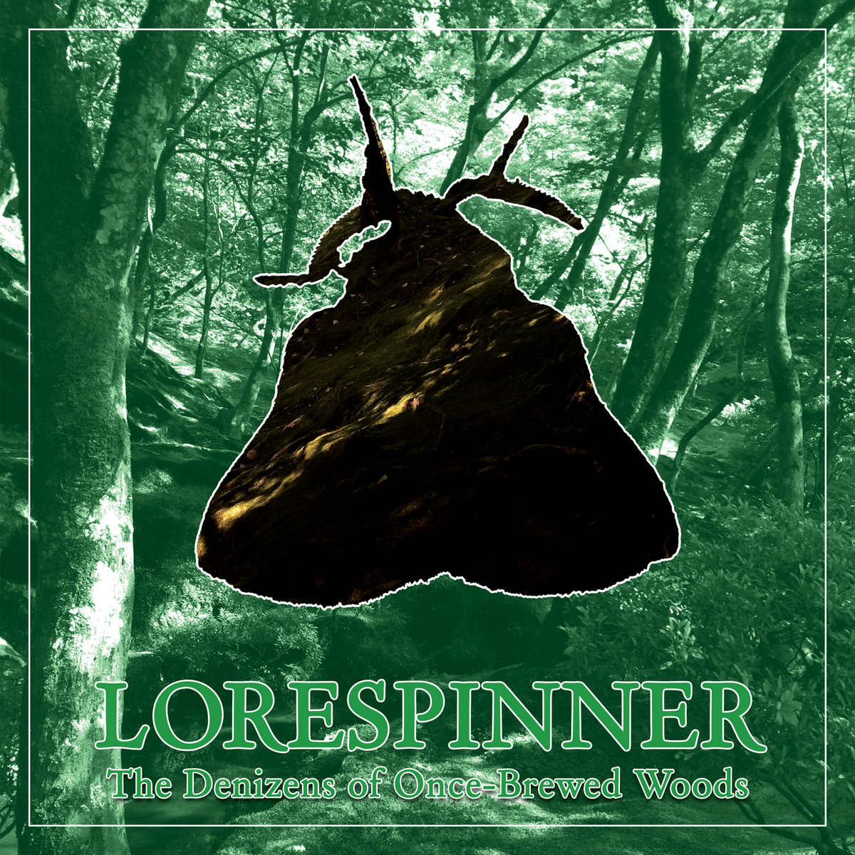 The Denizens of Once-Brewed Woods | LORESPINNER