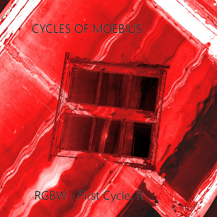 RGBW - First Cycle - R | Cycles Of Moebius