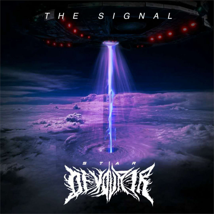 The Signal (Single) | Star Devourer | Horns Up Records