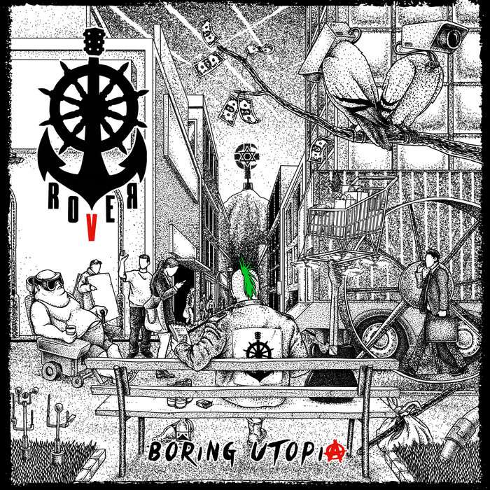 Boring Utopia | Rover