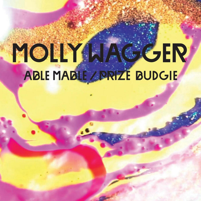 Able Mable & Prize Budgie | Molly Wagger | Tirk