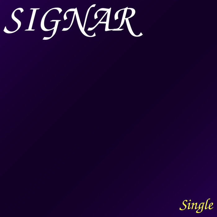 SIGNAR (Single) | SIGNAR