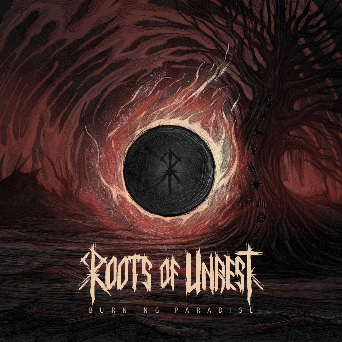 Burning Paradise | Roots Of Unrest