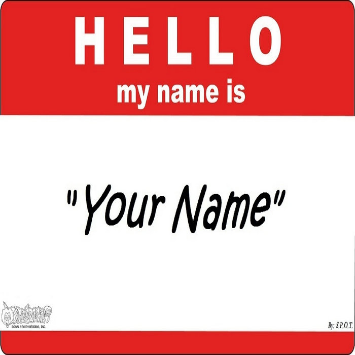 Your Name | S.P.O.T.