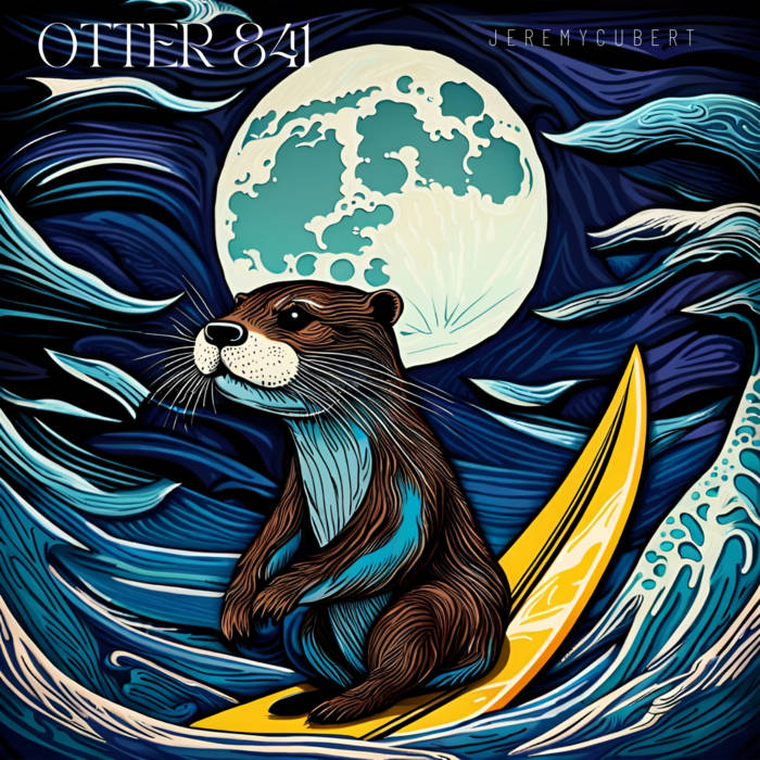 Otter 841 | Jeremy Cubert