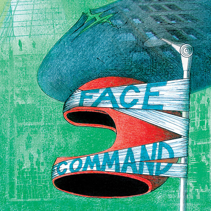 Face Command | Face Command | Art As Catharsis