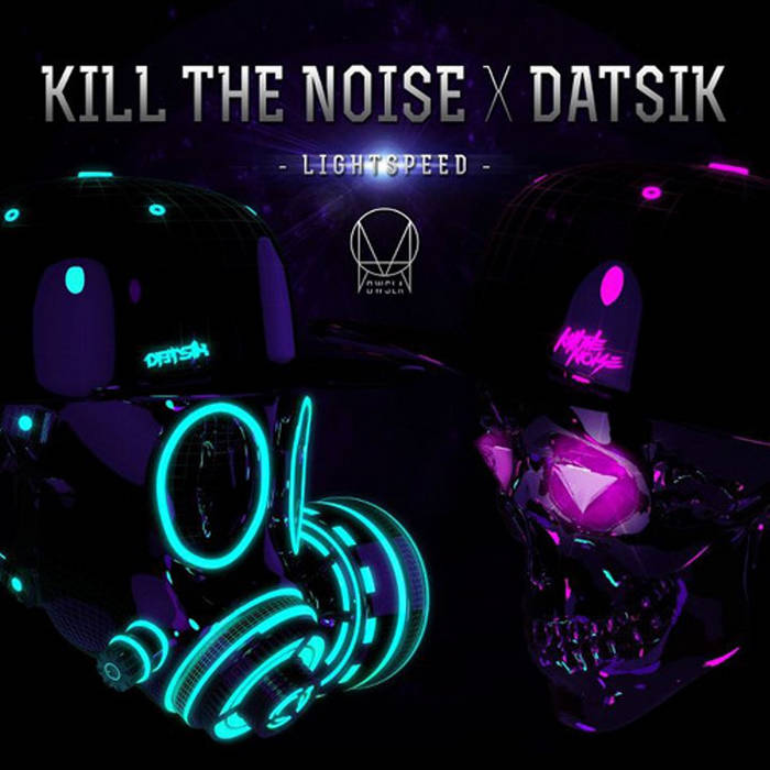 Datsik Logo Wallpaper