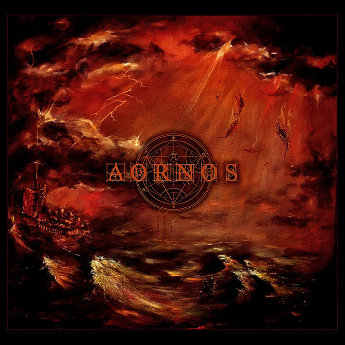 AORNOS - From the Deep - a tribute to the Masters Of Dark Side (full EP ...