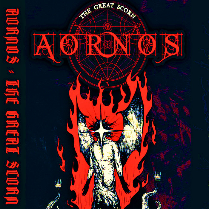 AORNOS - The Great Scorn + Bonus Tracks (tape version - more drums and ...