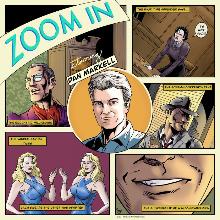 Zoom In | Dan Markell