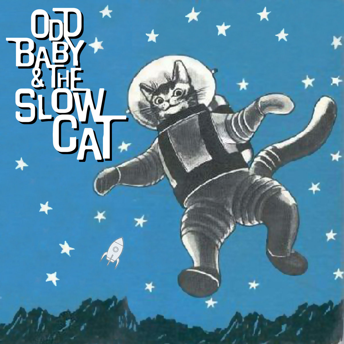 Oddbaby & The Slow Cat | Jim Mortimore