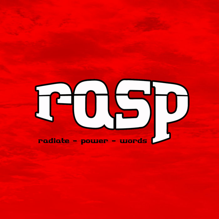 Rasp - Radiate Power Words | Jo Quail