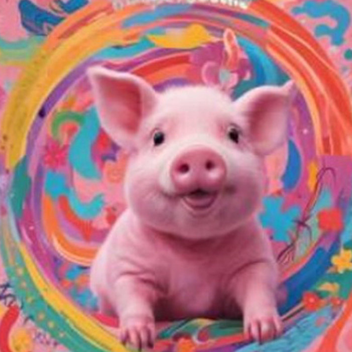 My Piglet Touched | Weird Beats By AI