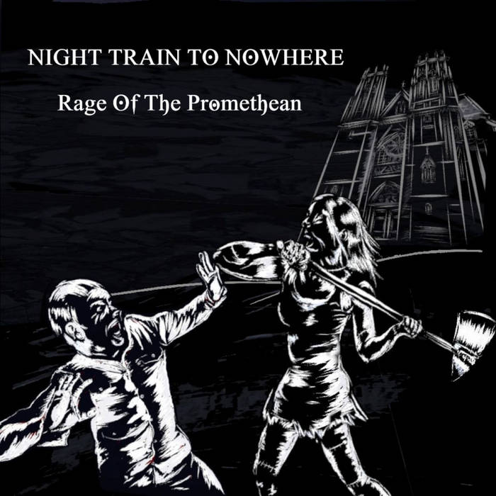 Night Train Album Cover