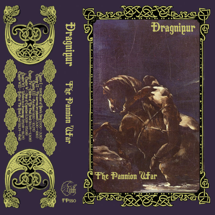 The Pannion War | Dragnipur | Fiadh Productions
