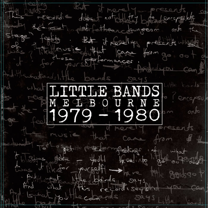 Little Bands Melbourne: 1979 - 1980 The Little Band Collective | The ...