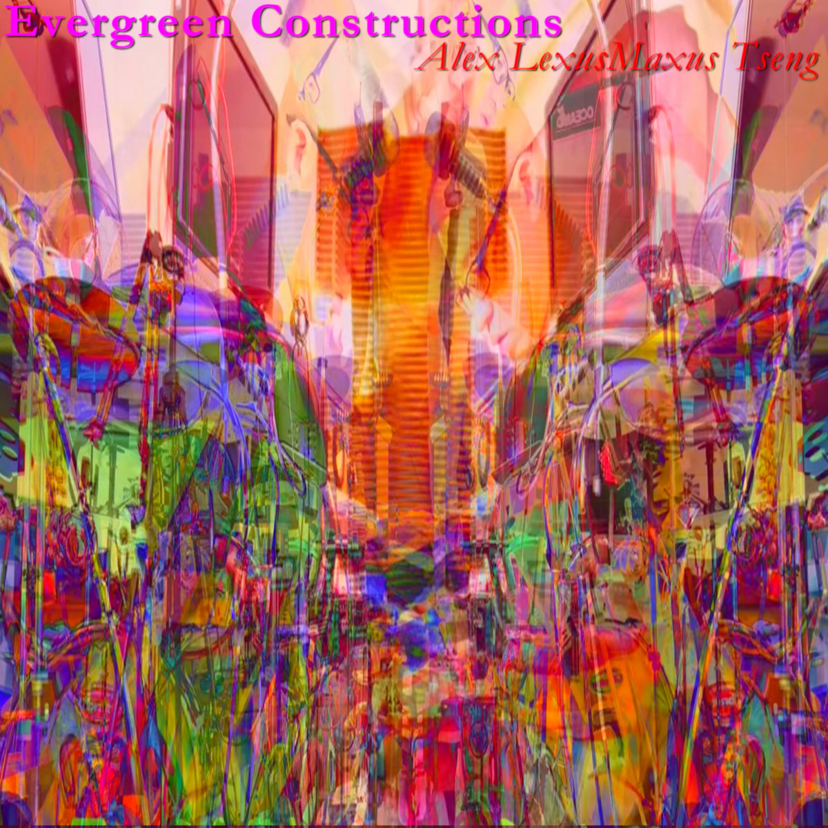 Evergreen Constructions | Alex LexusMaxus Tseng