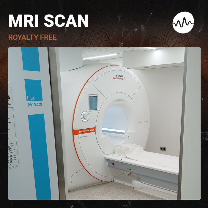 MRI Scan | Wanted Sound