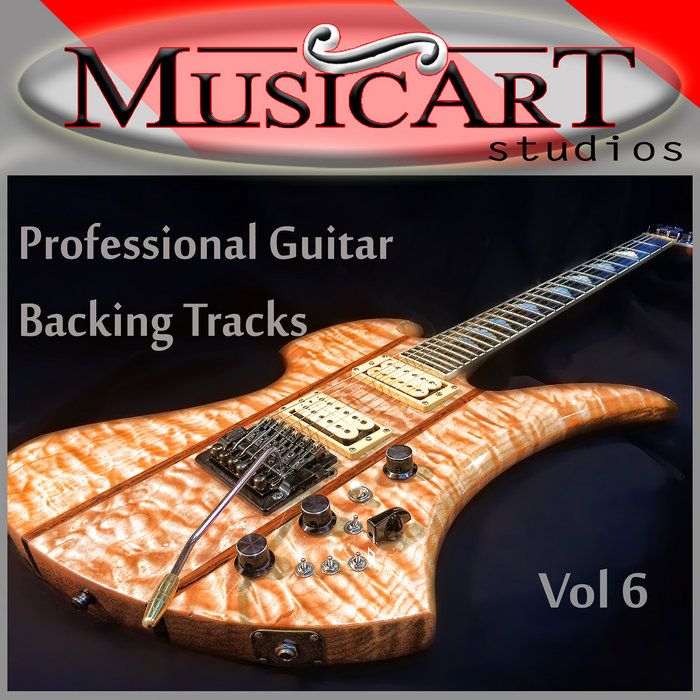 Pro Guitar Backing Track vol 6 | backing tracks | Backing Tracks