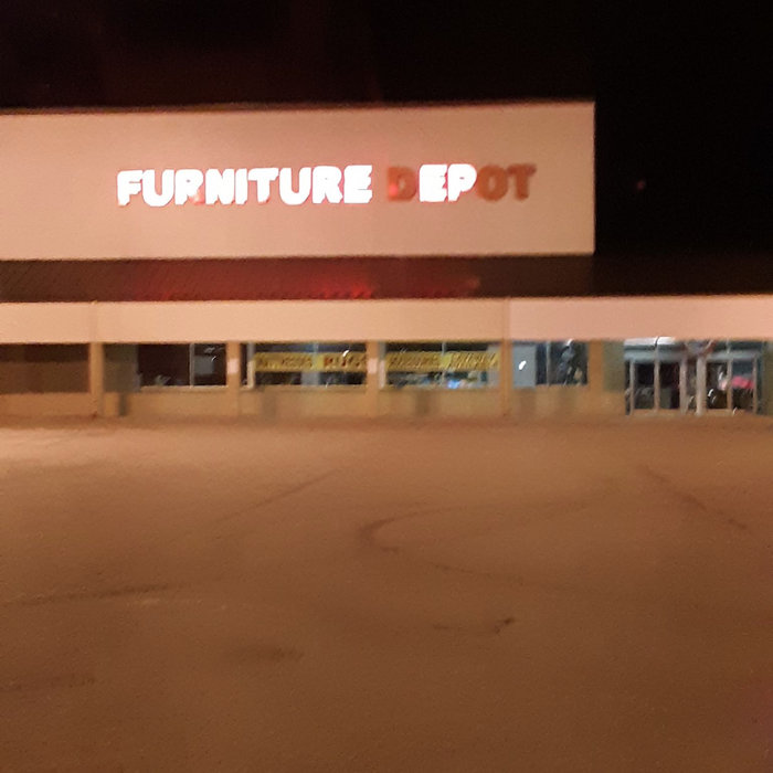 Furniture EP | Big Scary Orderlies