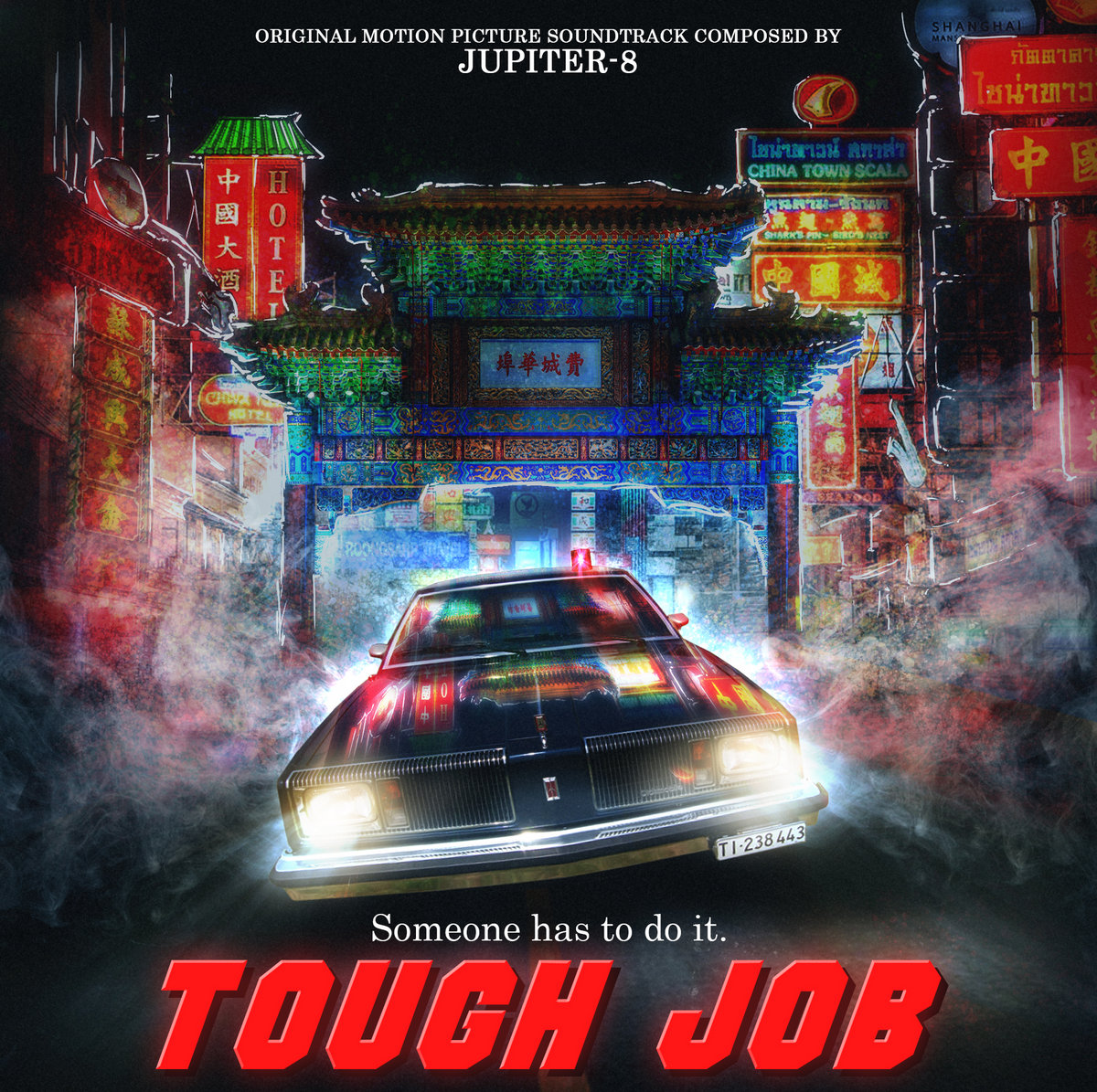Tough Job (OST) | Jupiter-8