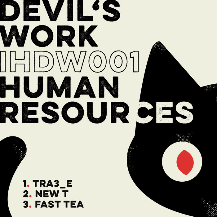IHDW001 | Human Resources | Devil's Work