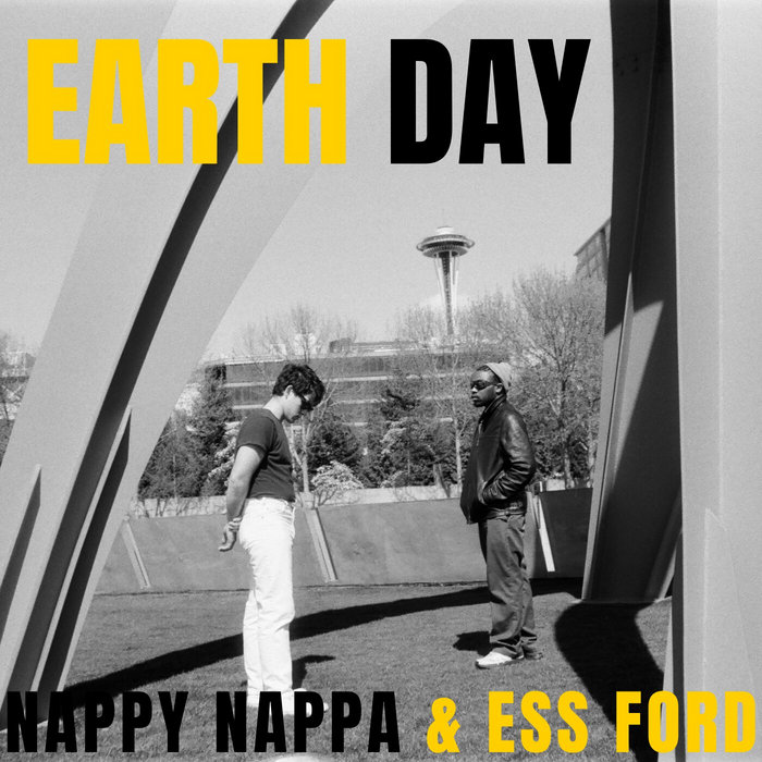EARTH DAY | NAPPYNAPPA, ESS FORD | NAPPYNAPPA