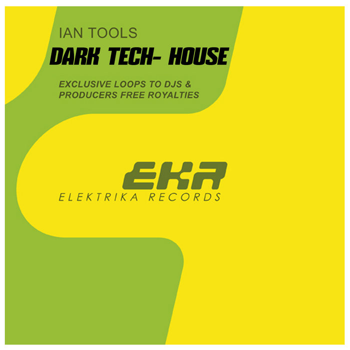 DARK TECH HOUSE | Patrick Seeker