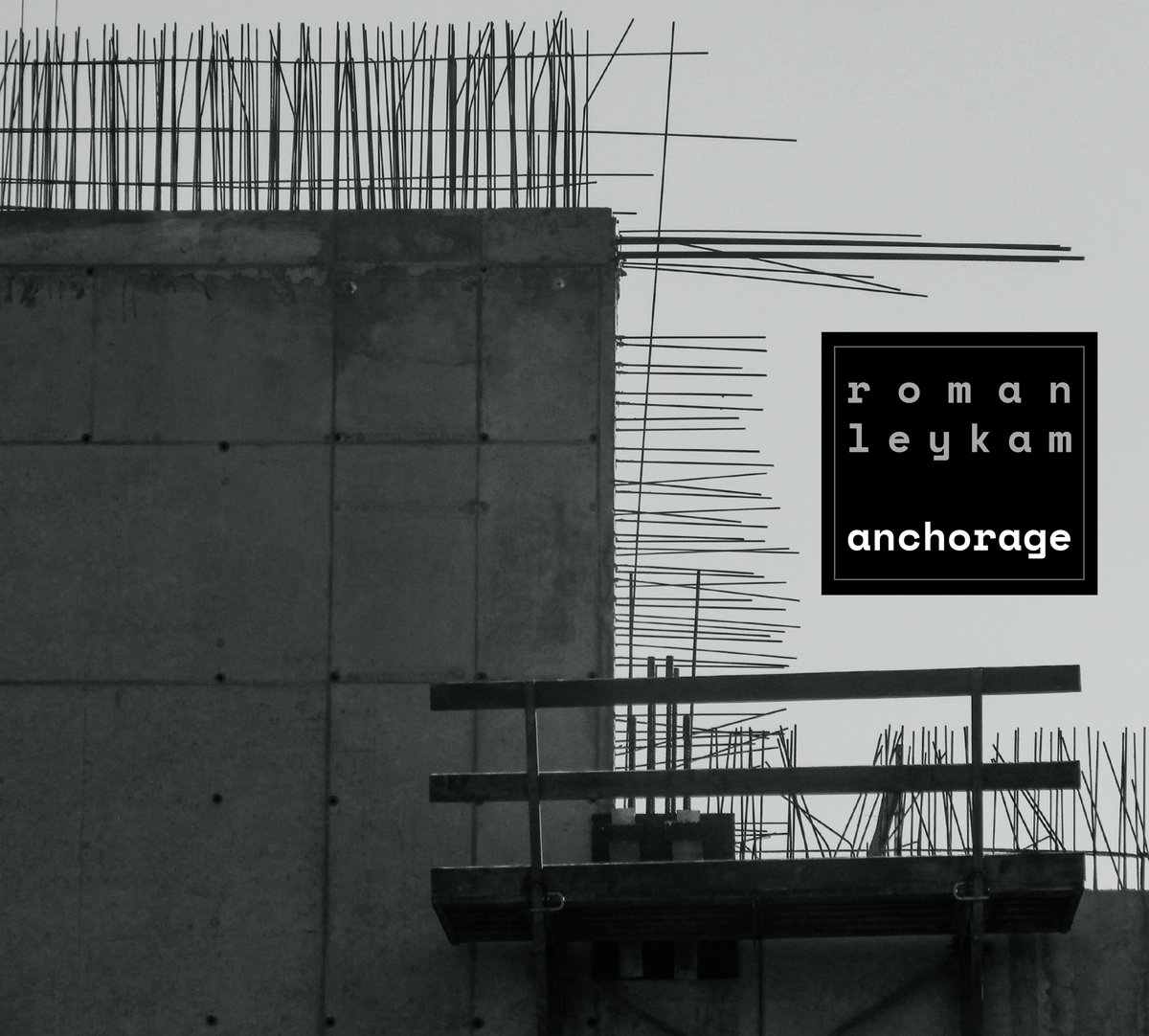 Anchorage | Roman Leykam | Frank Mark Arts