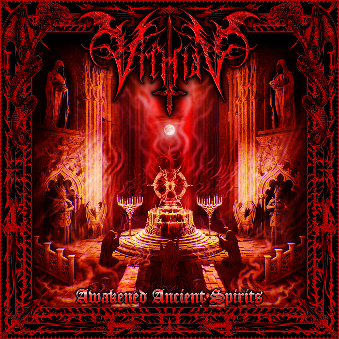 Awakened Ancient Spirits | Vithial