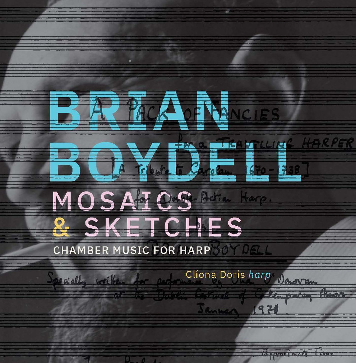 Brian Boydell: Mosaics and Sketches | Cliona Doris