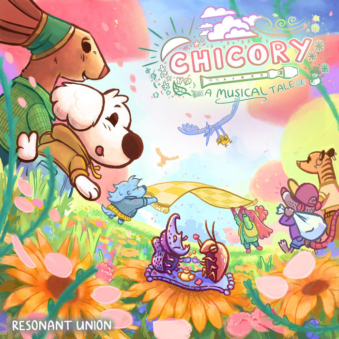 Chicory: A Musical Tale | Resonant Union