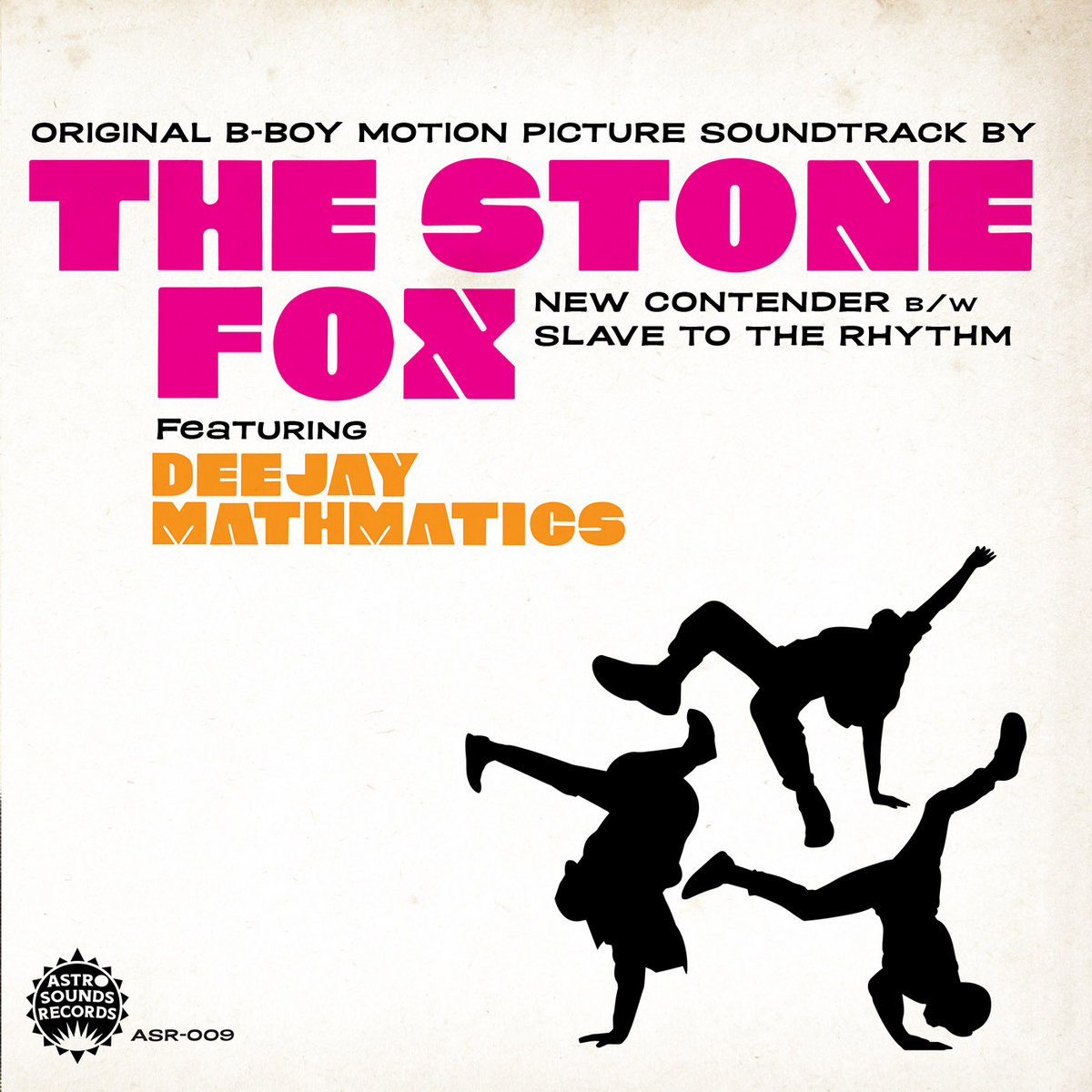 New Contender | The Stone Fox | Astro Sounds