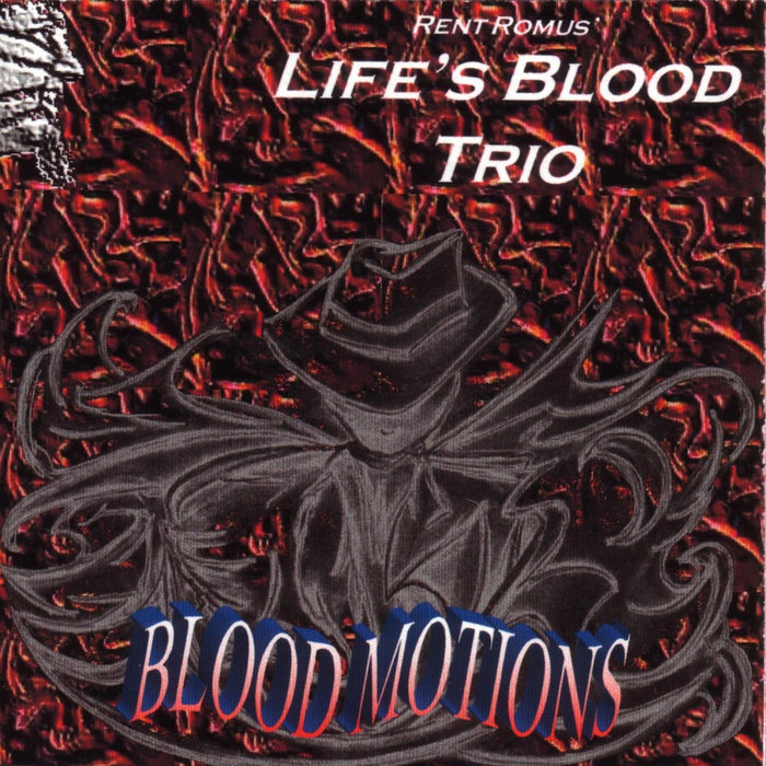Blood Motions | Rent Romus