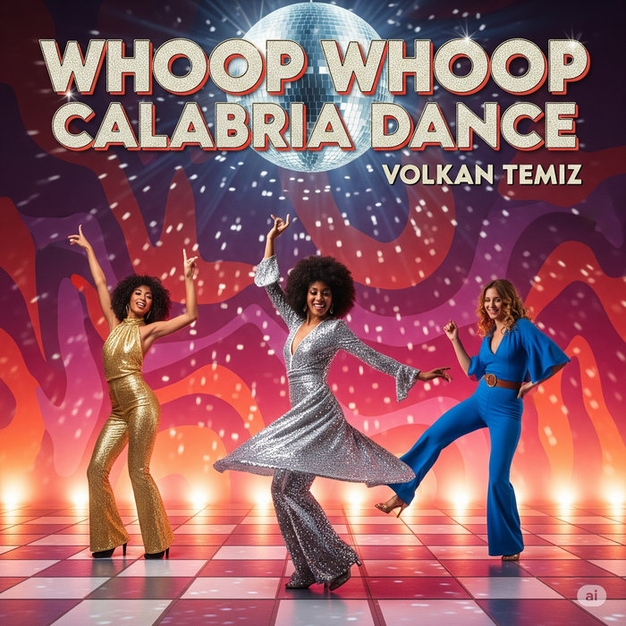 Whoop Whoop Calabria Dance | Volkan Temiz- VOLKAN MUSIC STUDIO
