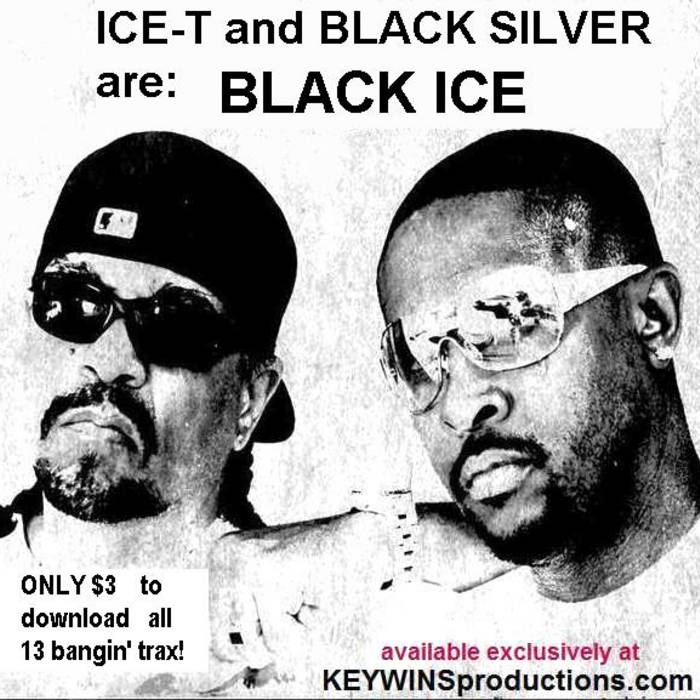 Ice T S Album Cover